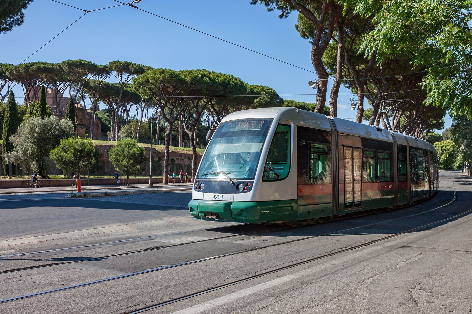 Tickets metro in Rome & Openbaar vervoer Rome